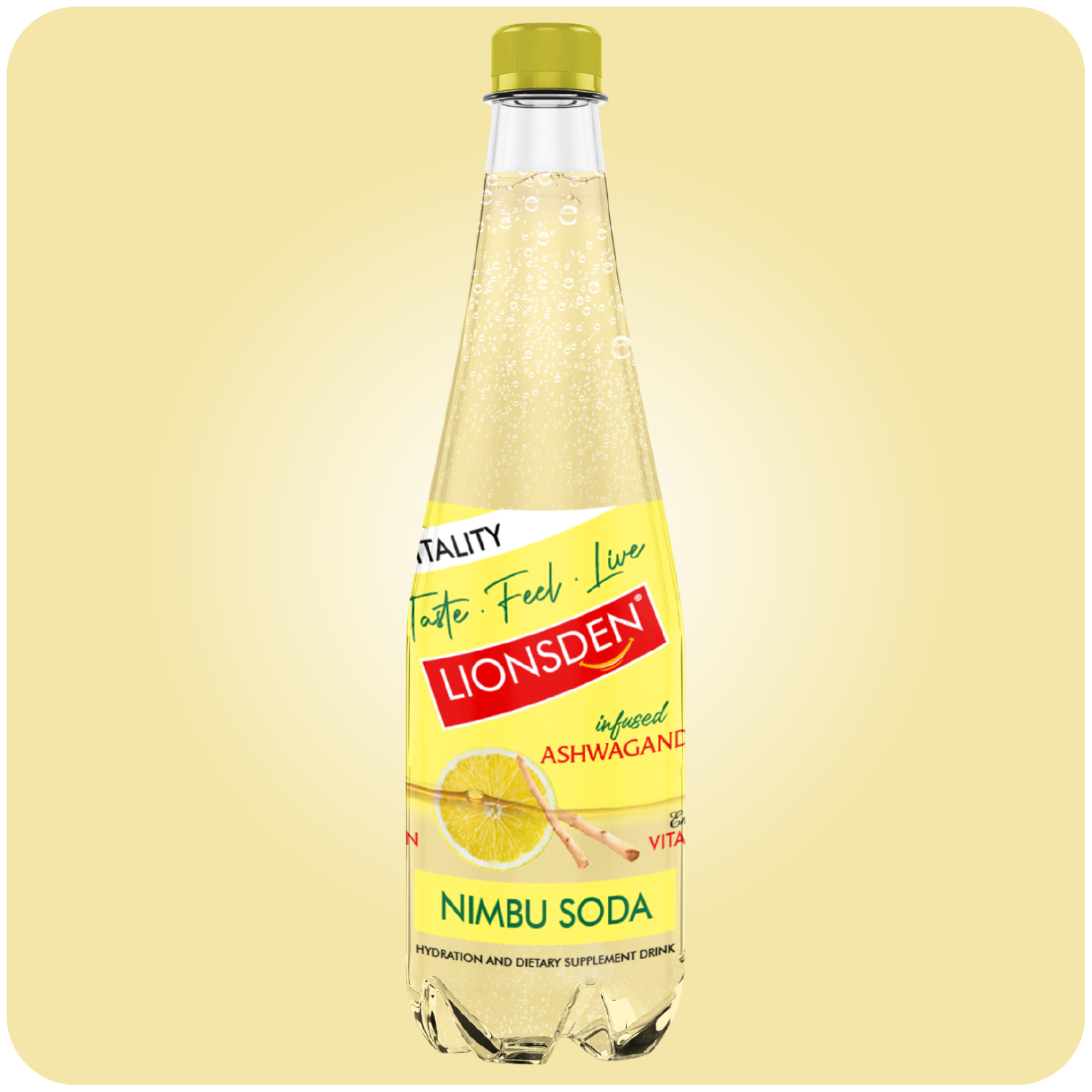 NIMBU SODA | Drink Ashwagandha